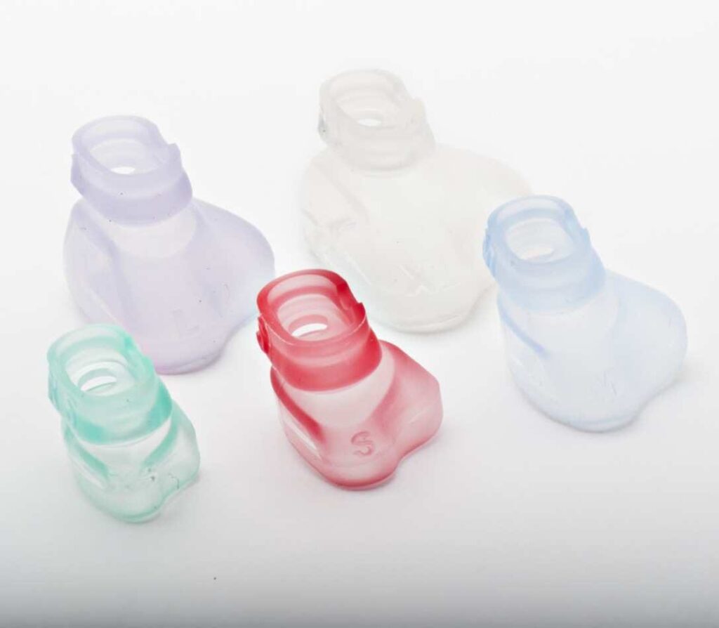 Infant Flow CPAP rendszer tartozékai