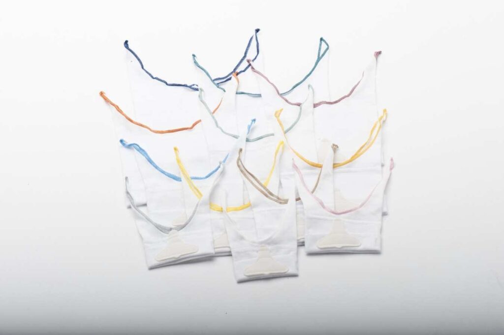 Infant Flow CPAP rendszer tartozékai